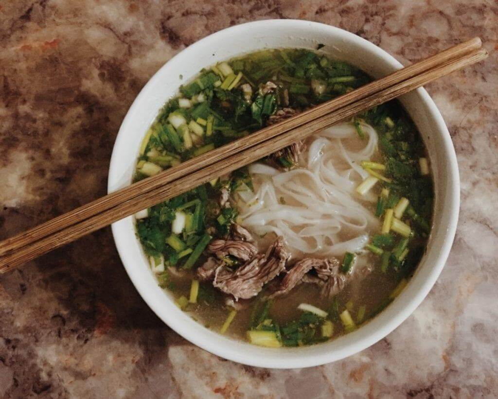 Our Five Favorite Foods from Across the World | YWAM Louisville
